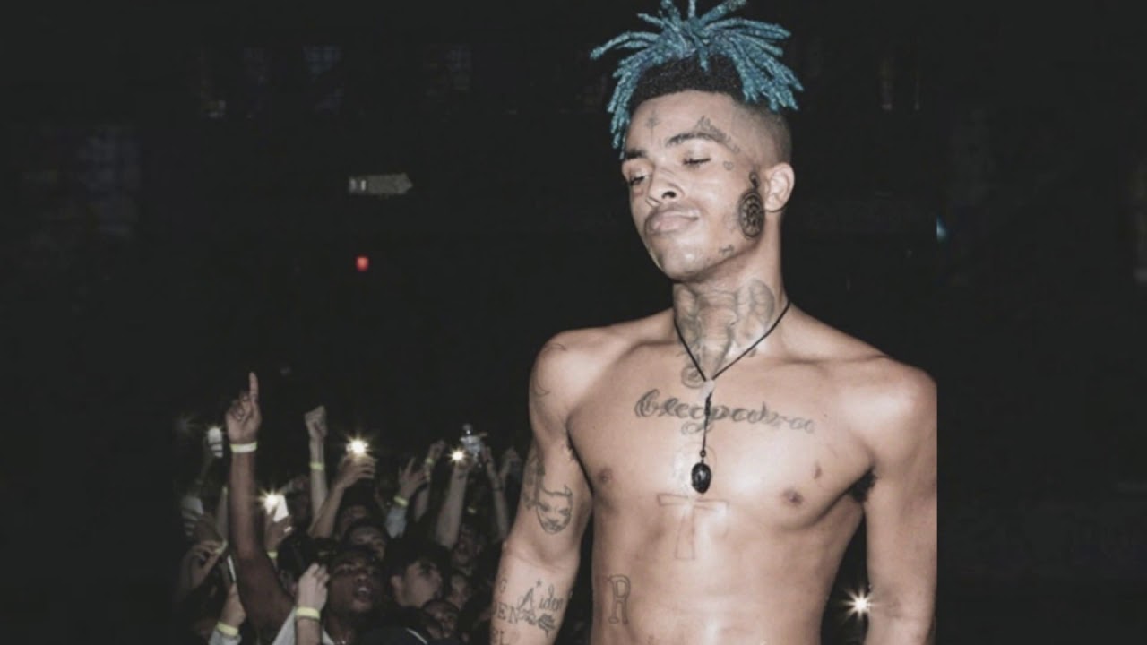 XXXTENTATION Up Like An Insomniac Remix - YouTube