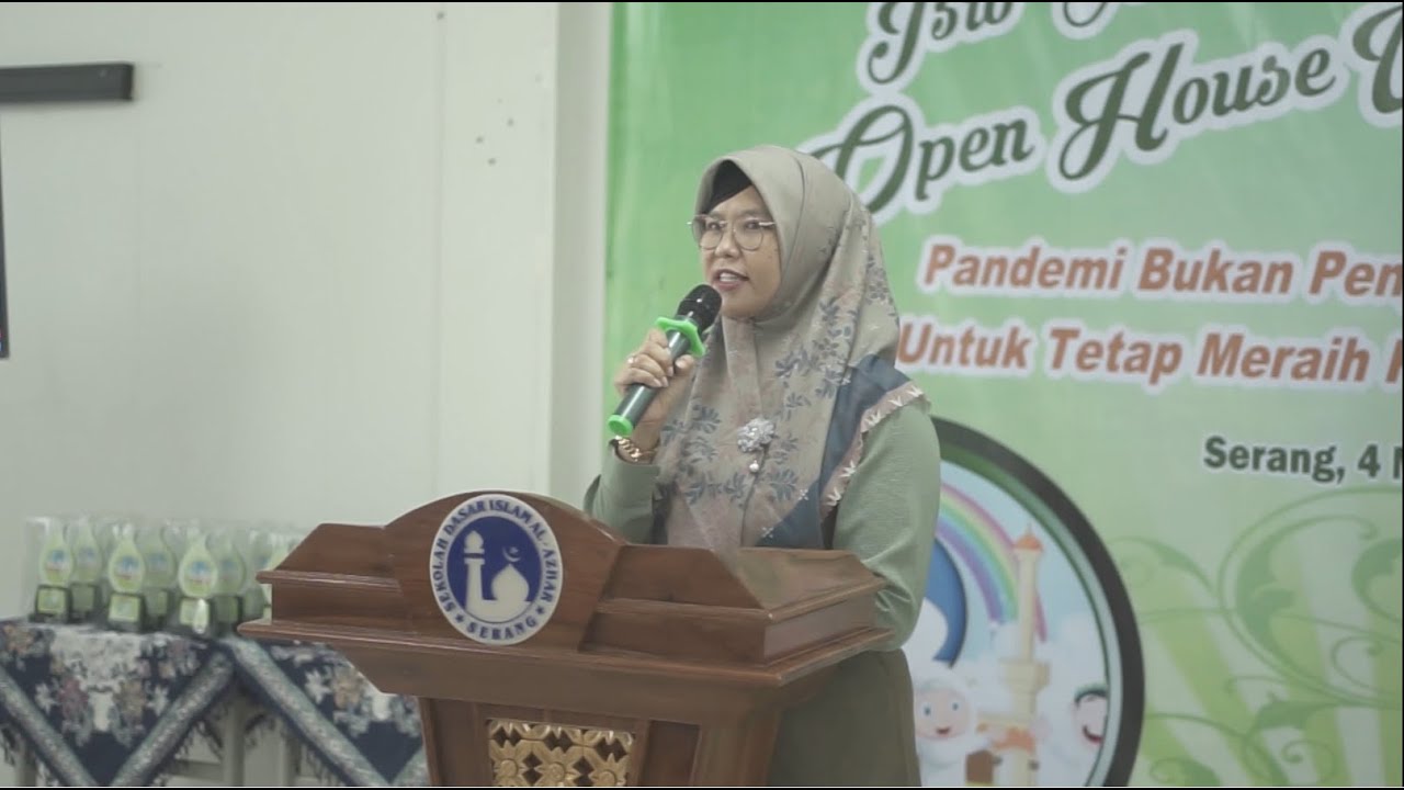 BEHIND TK-ISLAM AL-AZHAR 10 Serang - YouTube