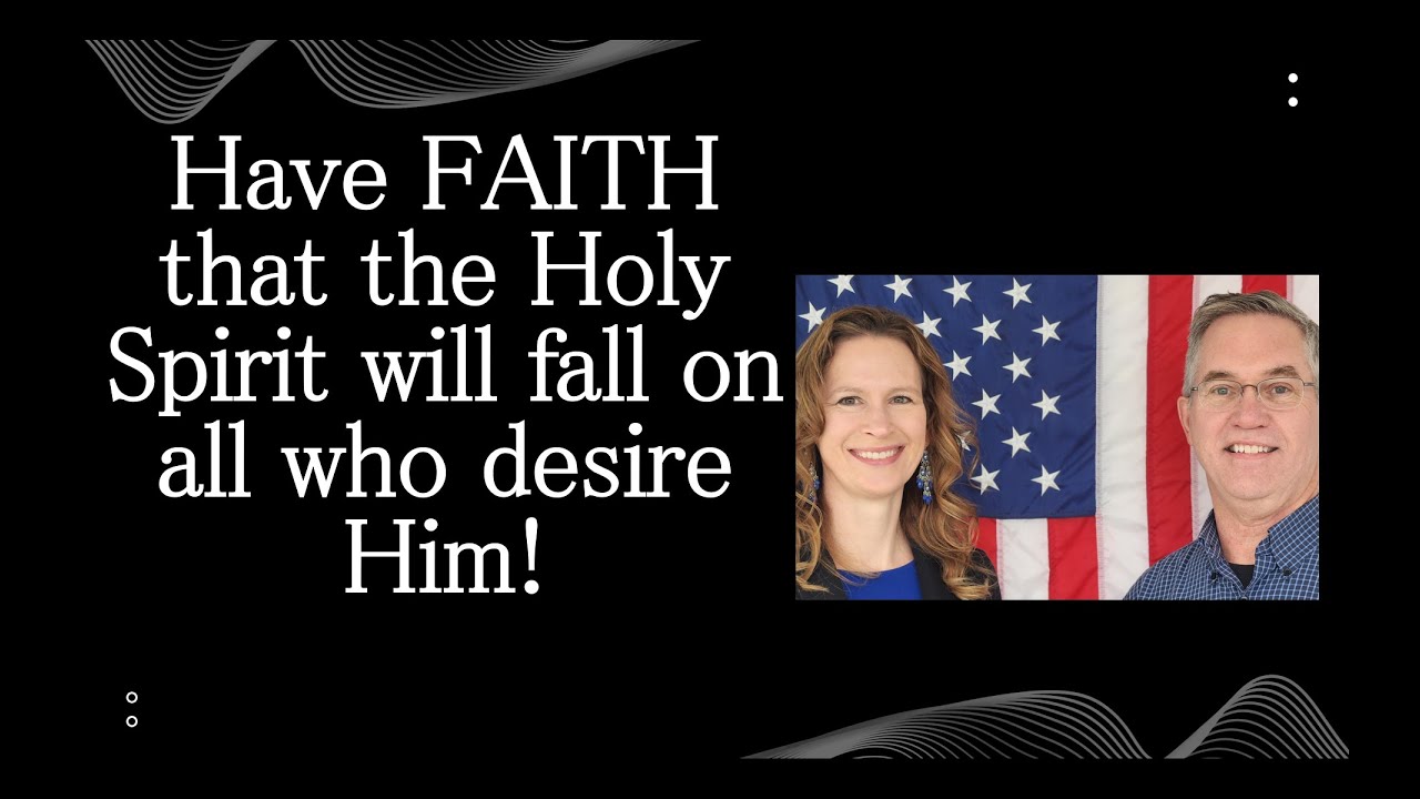 July 2 (Year 4) - The Latter Rain will FALL on ALL who desire Jesus ...