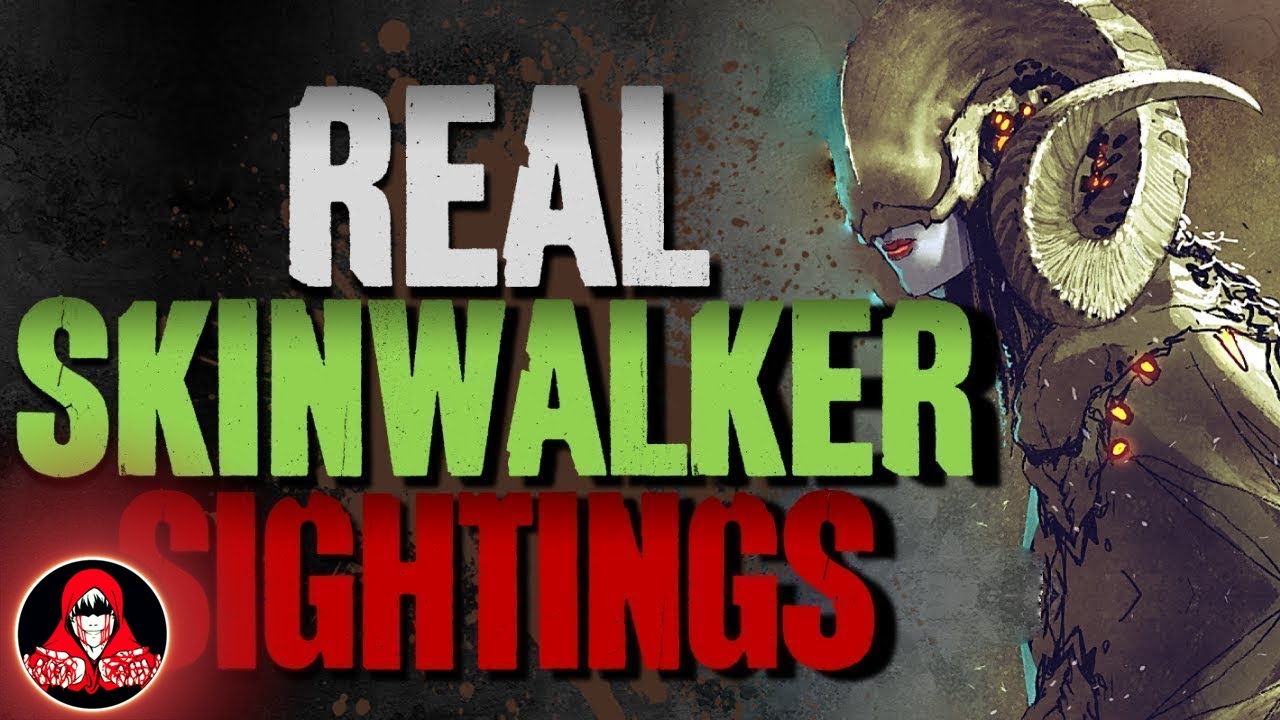 5 REAL Skinwalker Sightings Right out of Native American Folklore (Part ...