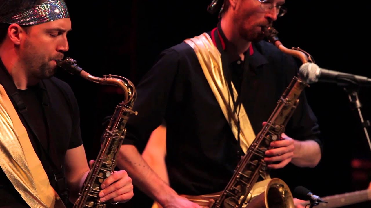 Jerseyband: Rise of the Meat Curtain - Jazz at the Atlas, DC - 2013 ...