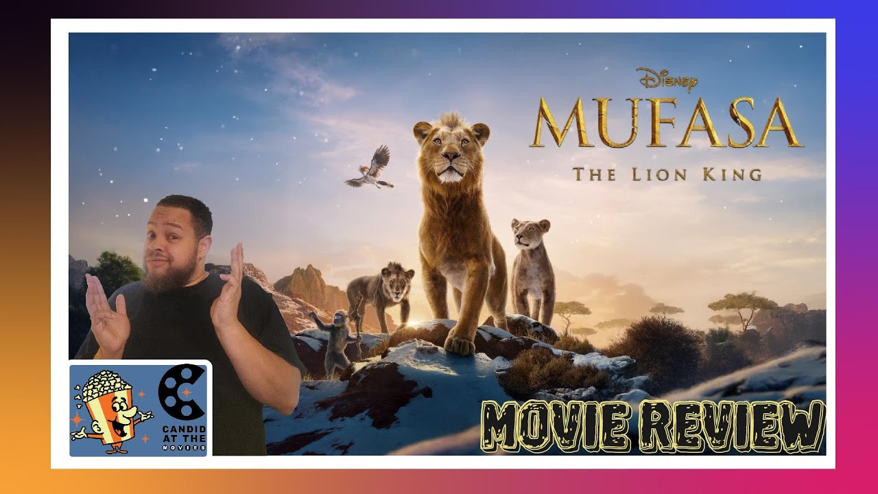 Mufasa: The Lion King (2024) Movie Review - YouTube