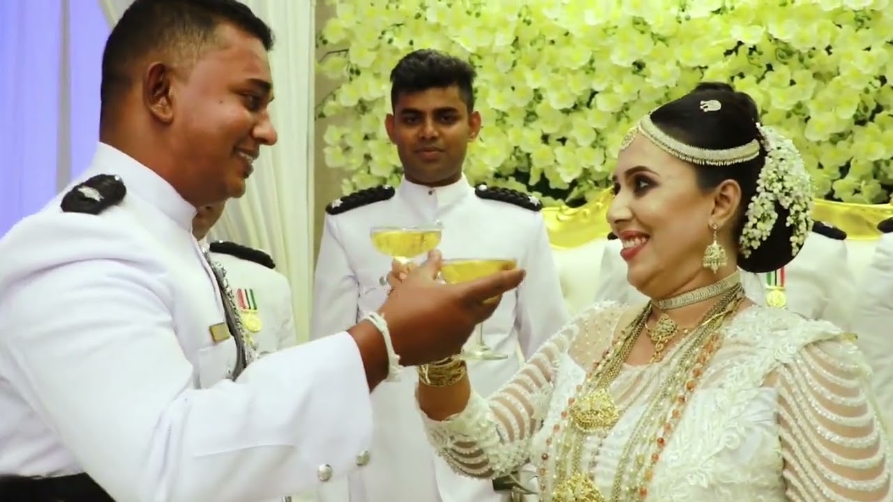 police officer wedding - YouTube