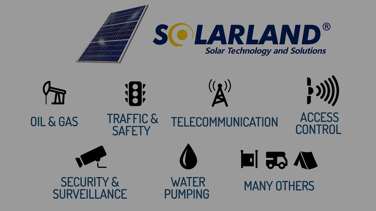 Solarland USA - YouTube