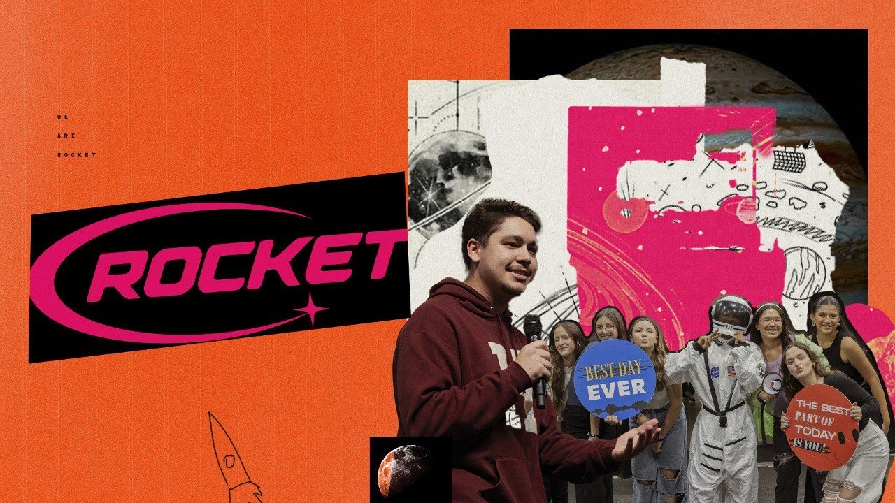 LIVE 🔴 ROCKET - LORENZO FRANCO | LAGOINHA ORLANDO CHURCH - YouTube