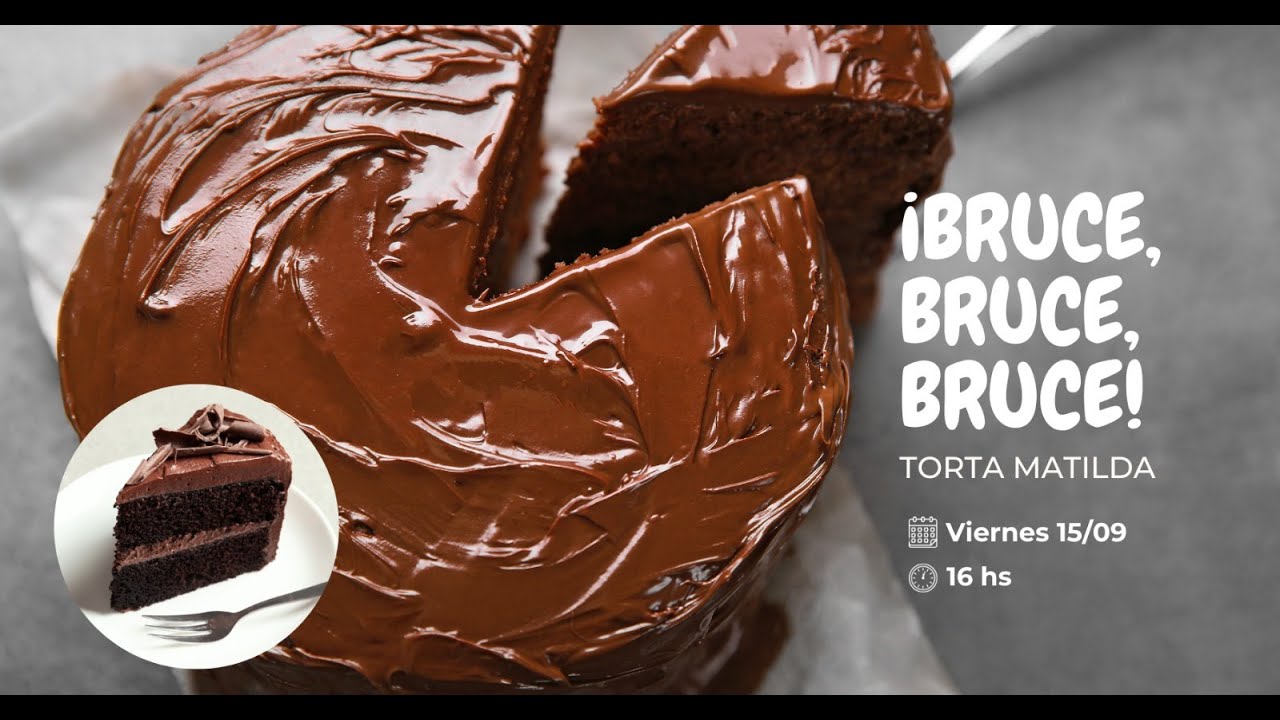 Torta Matilda - YouTube