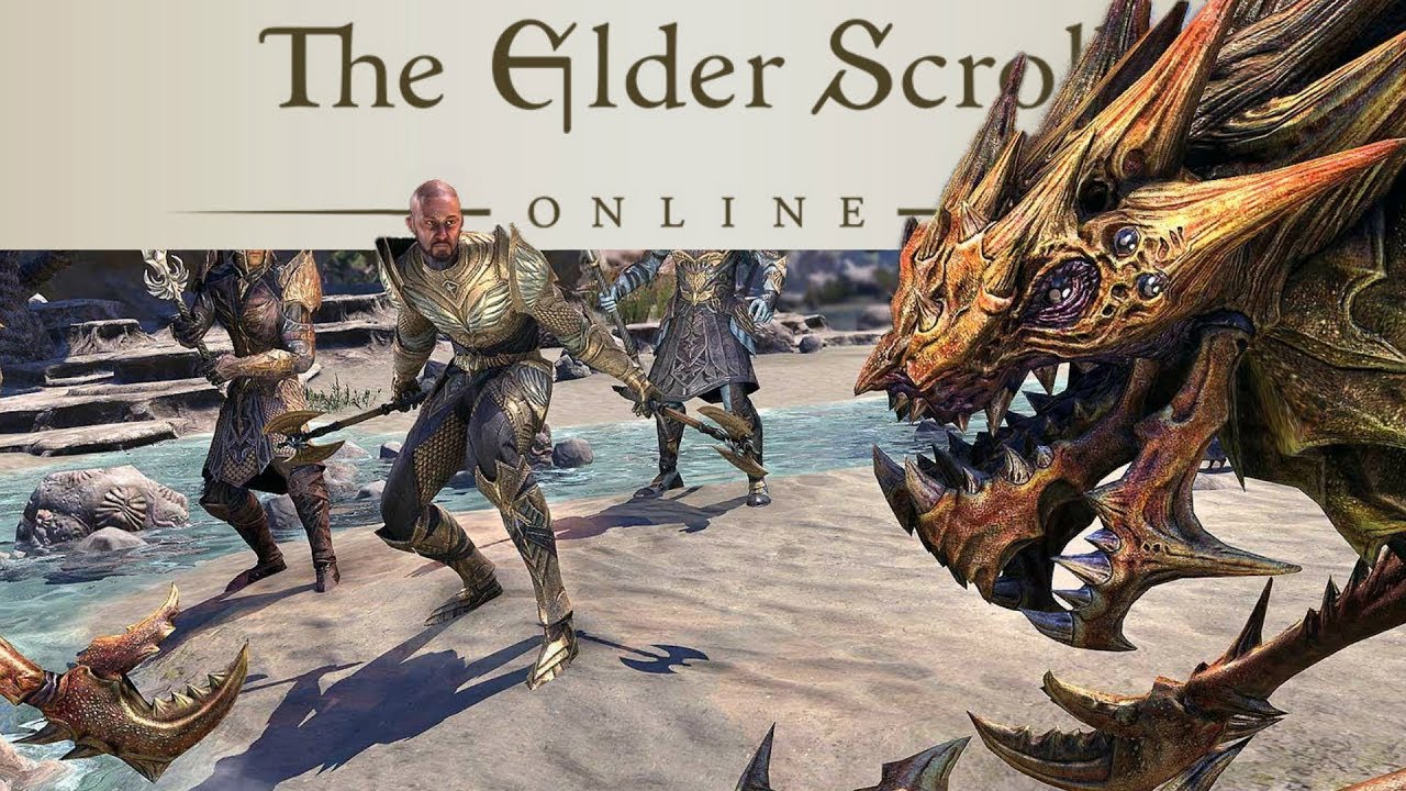 The Abyssal Geyser System - Elder Scrolls Online - YouTube