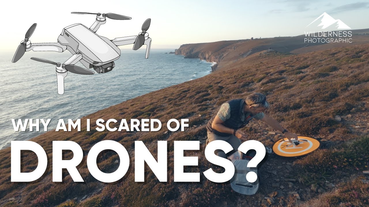Feeling the Fear! | Why am I so resistant to flying my drone 🚁😱 - YouTube