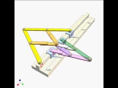Linkage adding mechanism 2 - YouTube