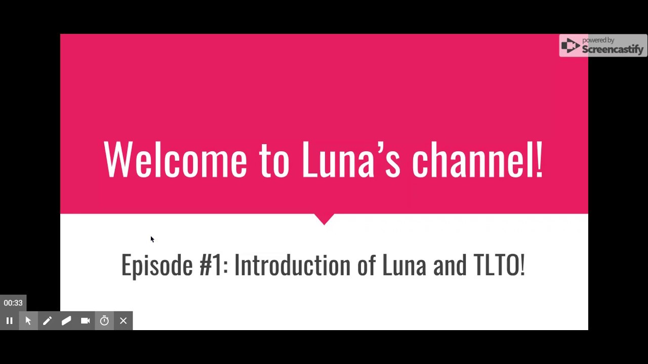 TLTO, video #1 Google Slides Trim - YouTube