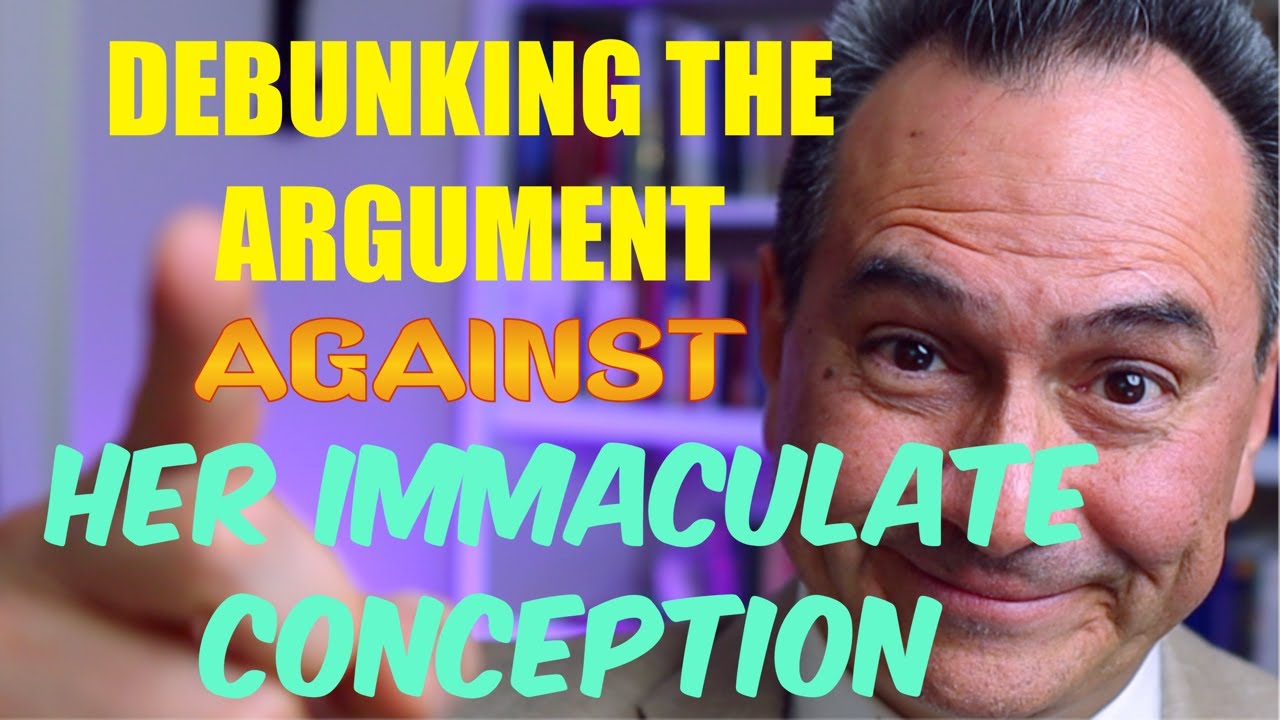 The Mary Paradox: Debunking the Argument Against Her Immaculate ...
