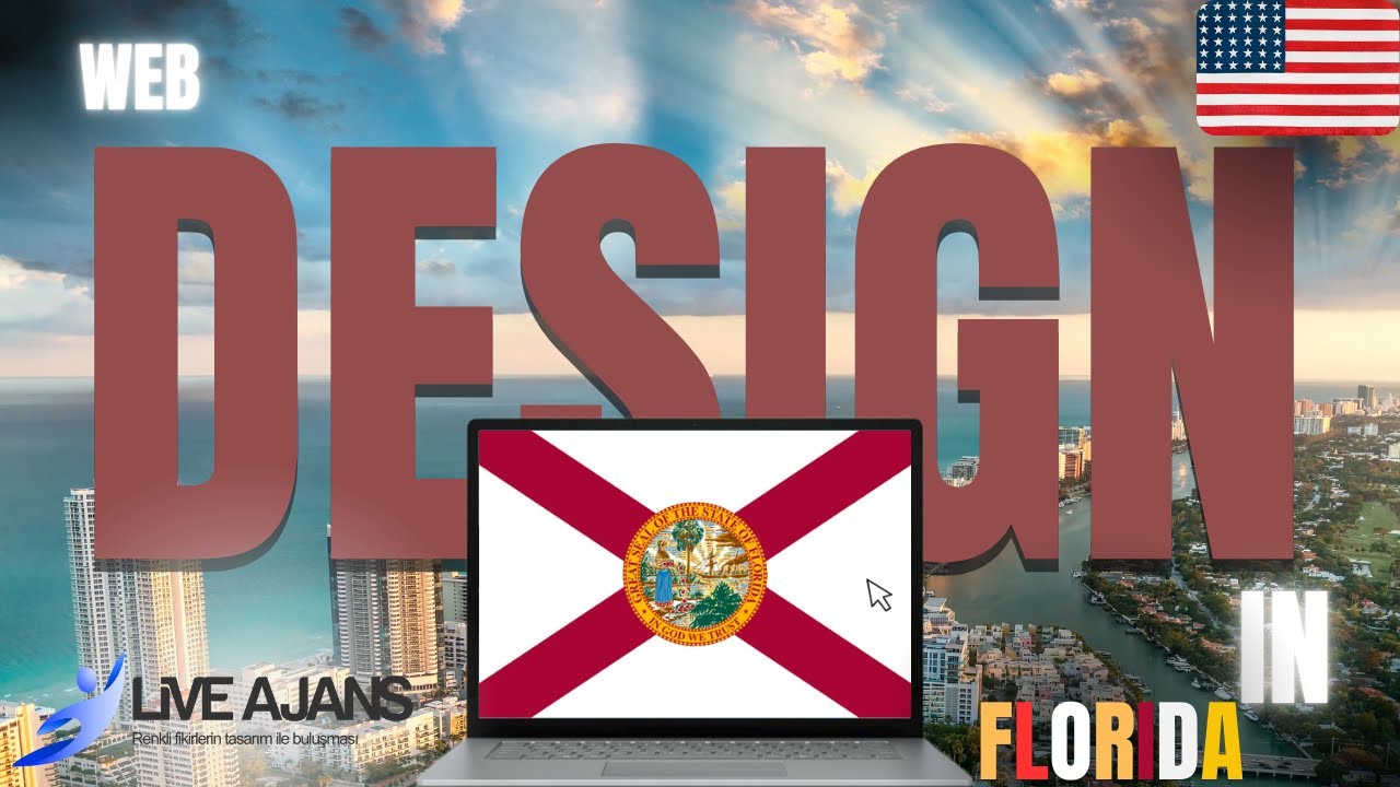 Florida Web Design Company | LiveAjans - YouTube