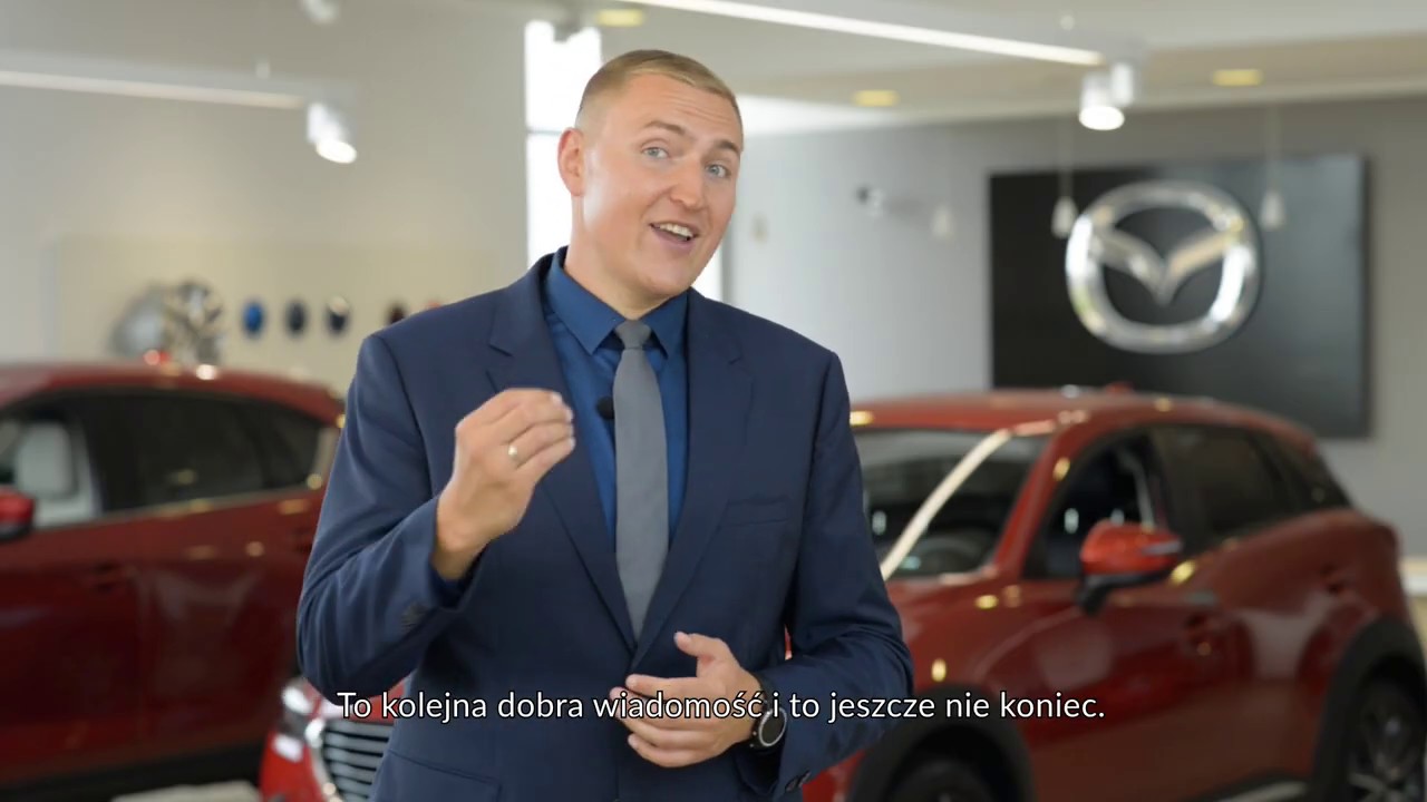 Onboarding - dlaczego warto serwisować w ASO Mazda? - Mazda ...