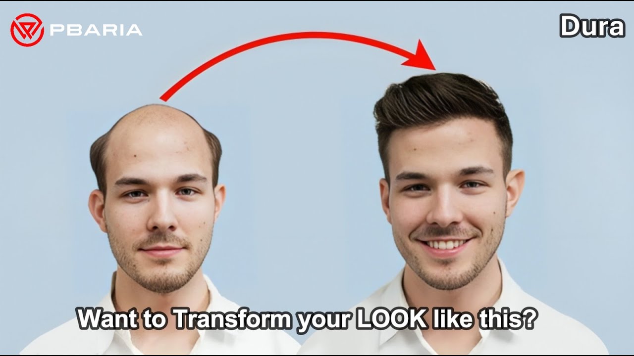 Dura Hair System: Where Durability Meets Natural Confidence! - YouTube