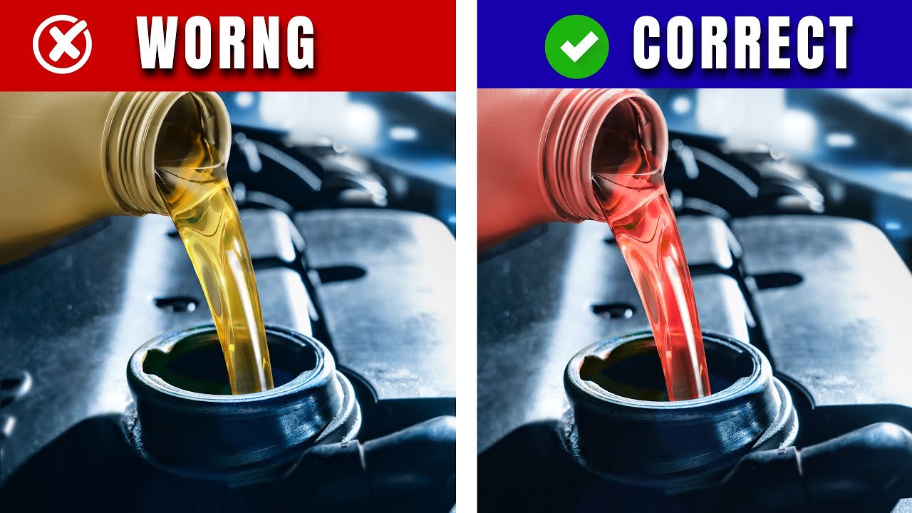 How This Simple Oil Change Secret Takes Engine Life from 150k to 500k ...