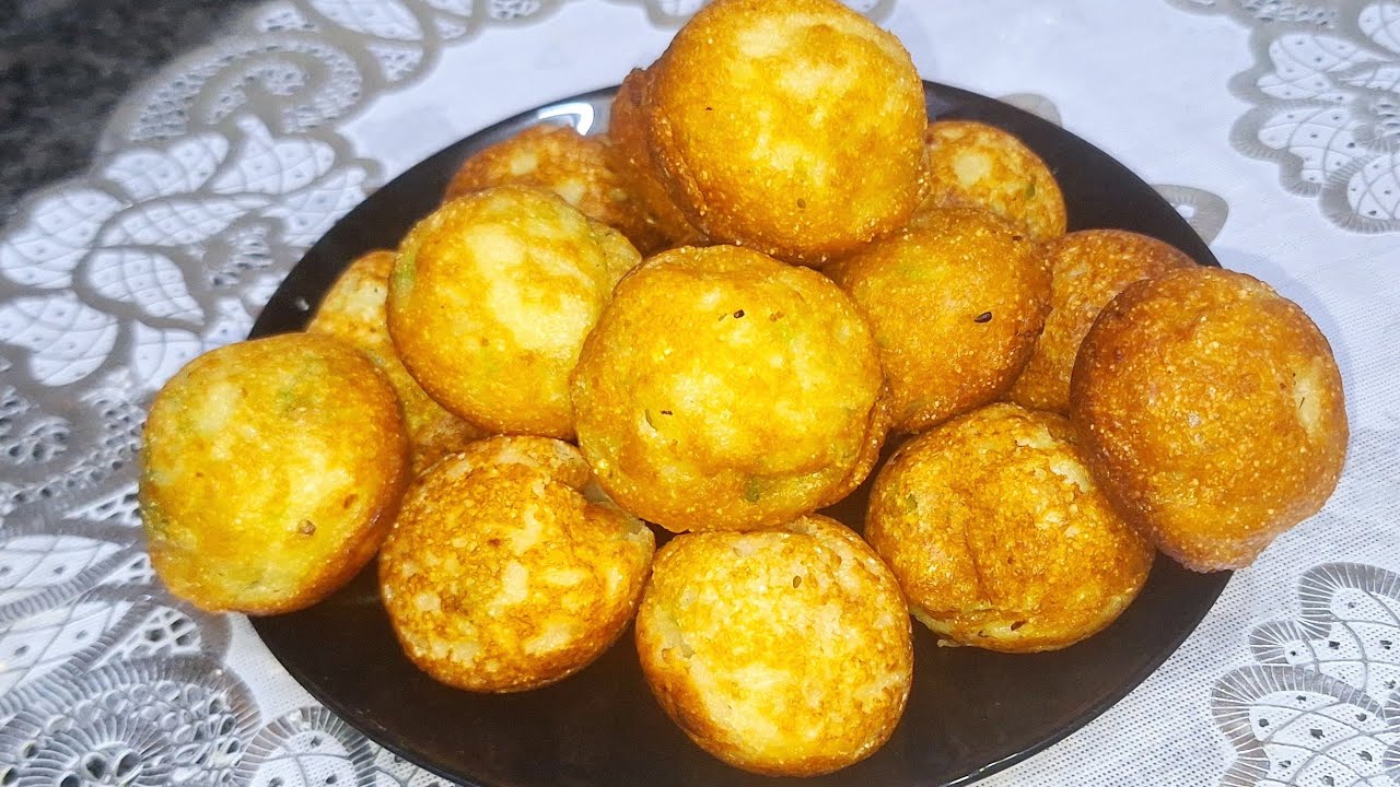 गरम गरम चाय के साथ यह नया नाश्ता एक बार बना लेंगे तो मन करेगा यही बनाएं ...