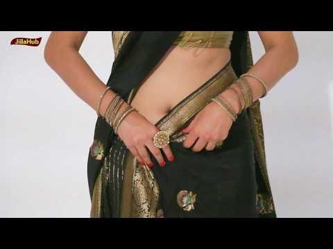 साड़ी पहनते मोठे पेट को कैसे छुपाये | How To Wear Saree To Look Slim & Perfect in Sari Drape (TRICKS)
