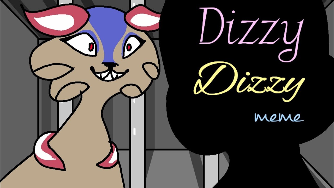 Dizzy Dizzy ♡ Animation Meme ♡ FlipaClip - YouTube