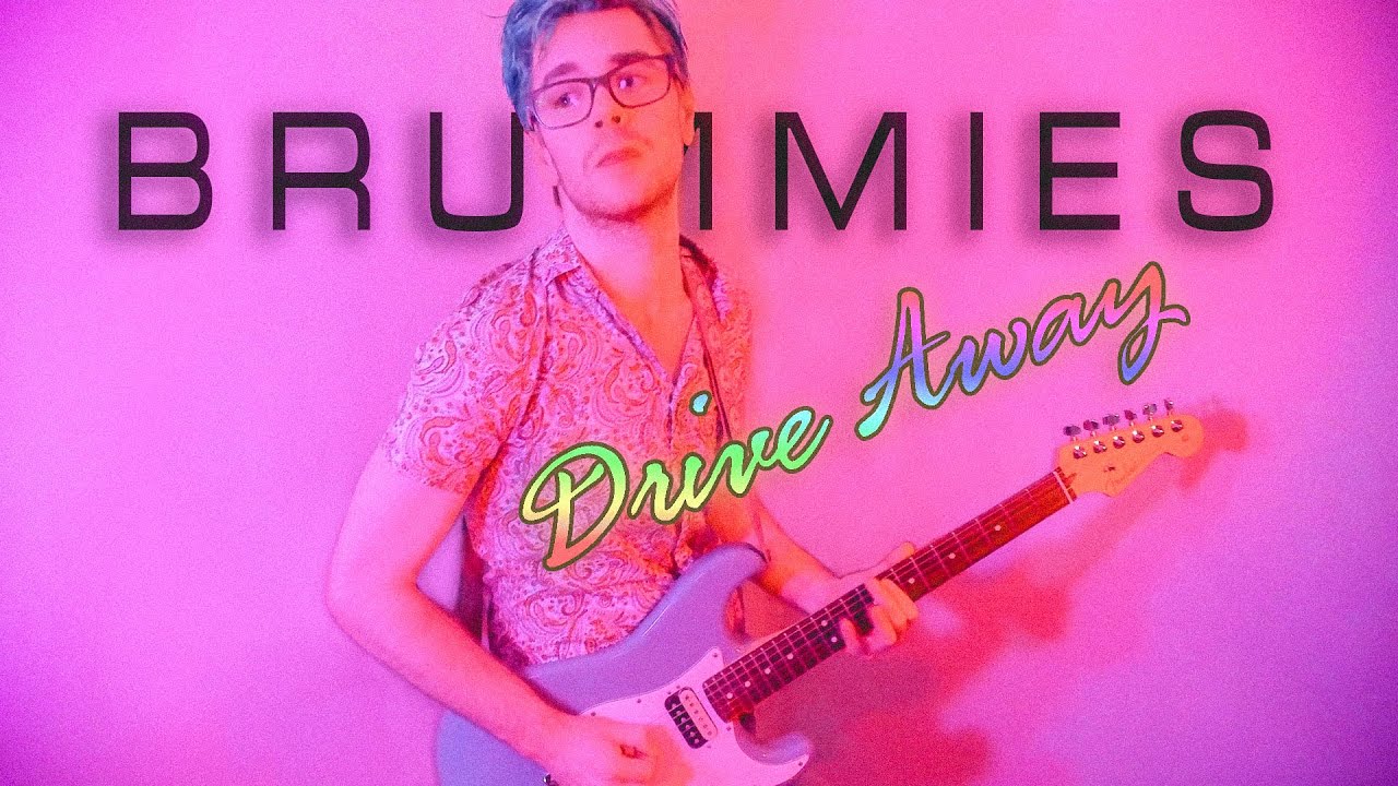 The Brummies - Drive Away - Frank Dremel Cover Quickies #4 - YouTube