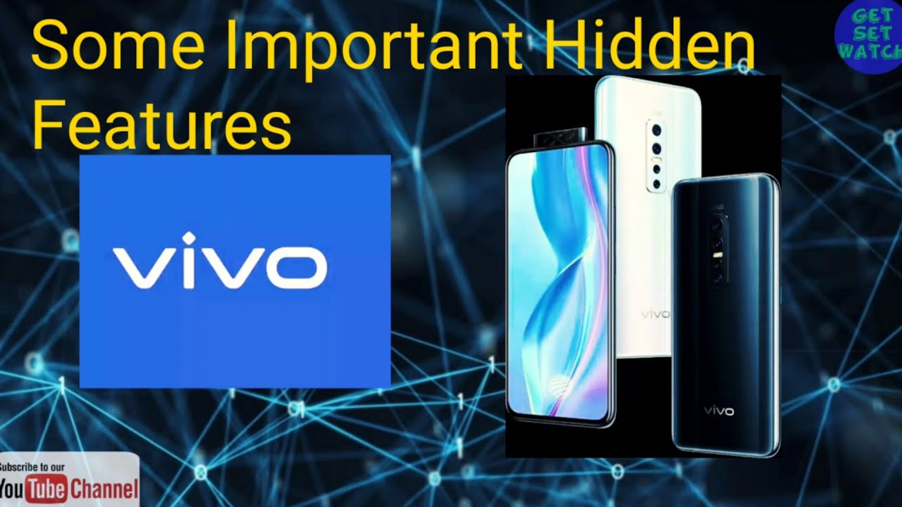 Some Important Hidden Features of Vivo Phones| You must Try it. - YouTube