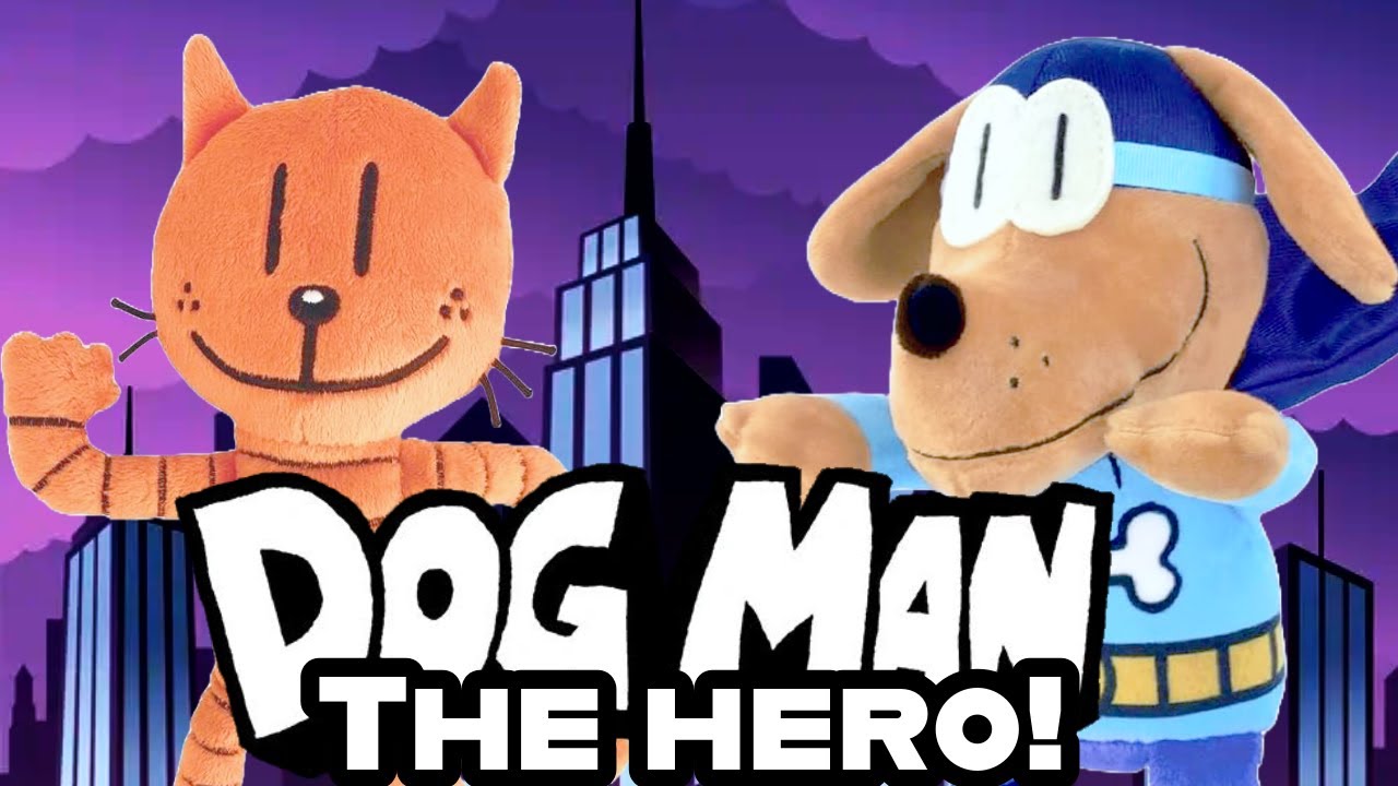 CPV: Dog Man The Hero - YouTube