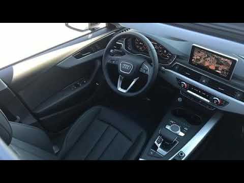 New 2018 Audi A4 allroad Raleigh Chapel Hill, NC #D815427 - YouTube