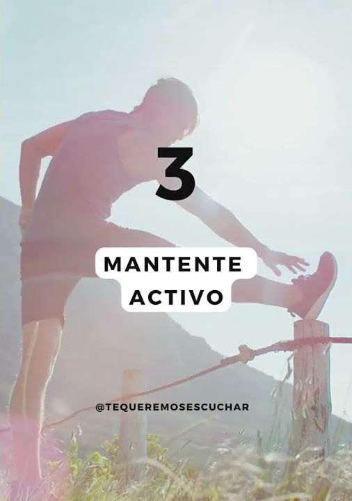 5 hábitos que mejoran tu salud emocional - YouTube