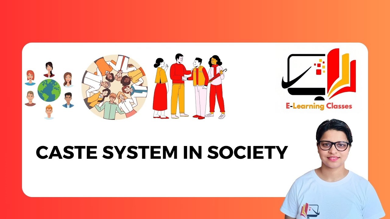What is Caste? Caste system in sociology| जाति व्यवस्था #sociology # ...