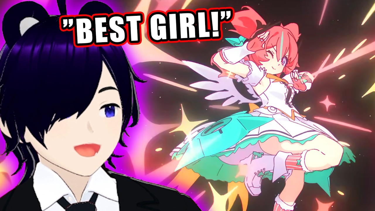 ARIAAAA! | VTuber REACTS to Aria Character Demo | Zenless Zone Zero ...
