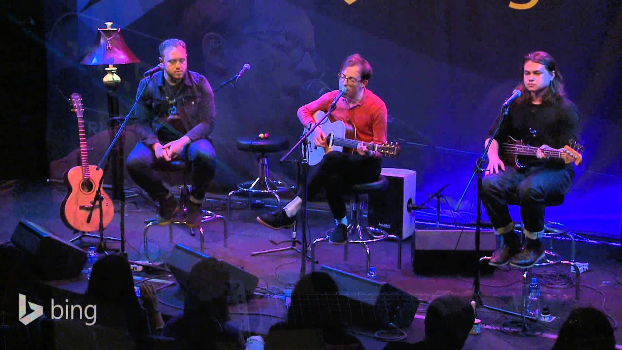 Bombay Bicycle Club - To The Bone (Bing Lounge) - YouTube