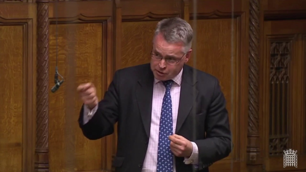 Tim Loughton MP - House of Commons - Health & Social Care Debate - 27 ...