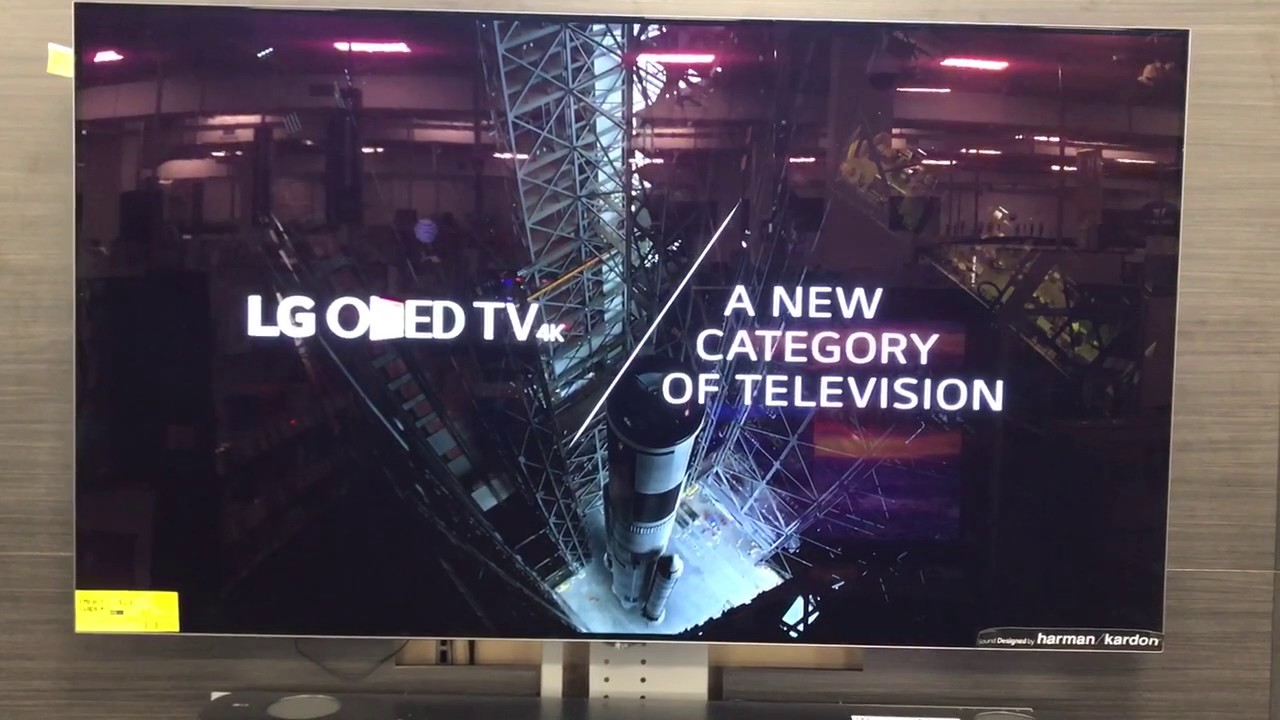 LG OLED TV Demo At Best Buy YouTube lg-oled-tv-demo-at-best-buy-youtube