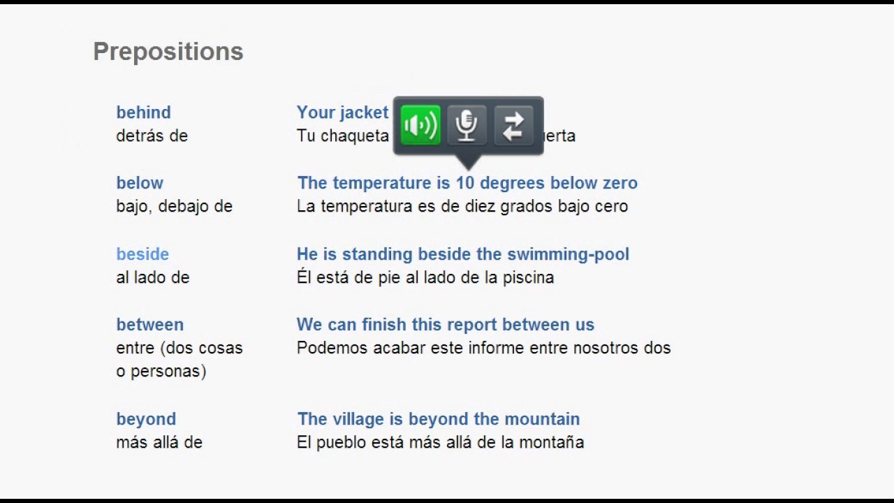 ABA - PREPOSITIONS - fernando ksadolianes - YouTube