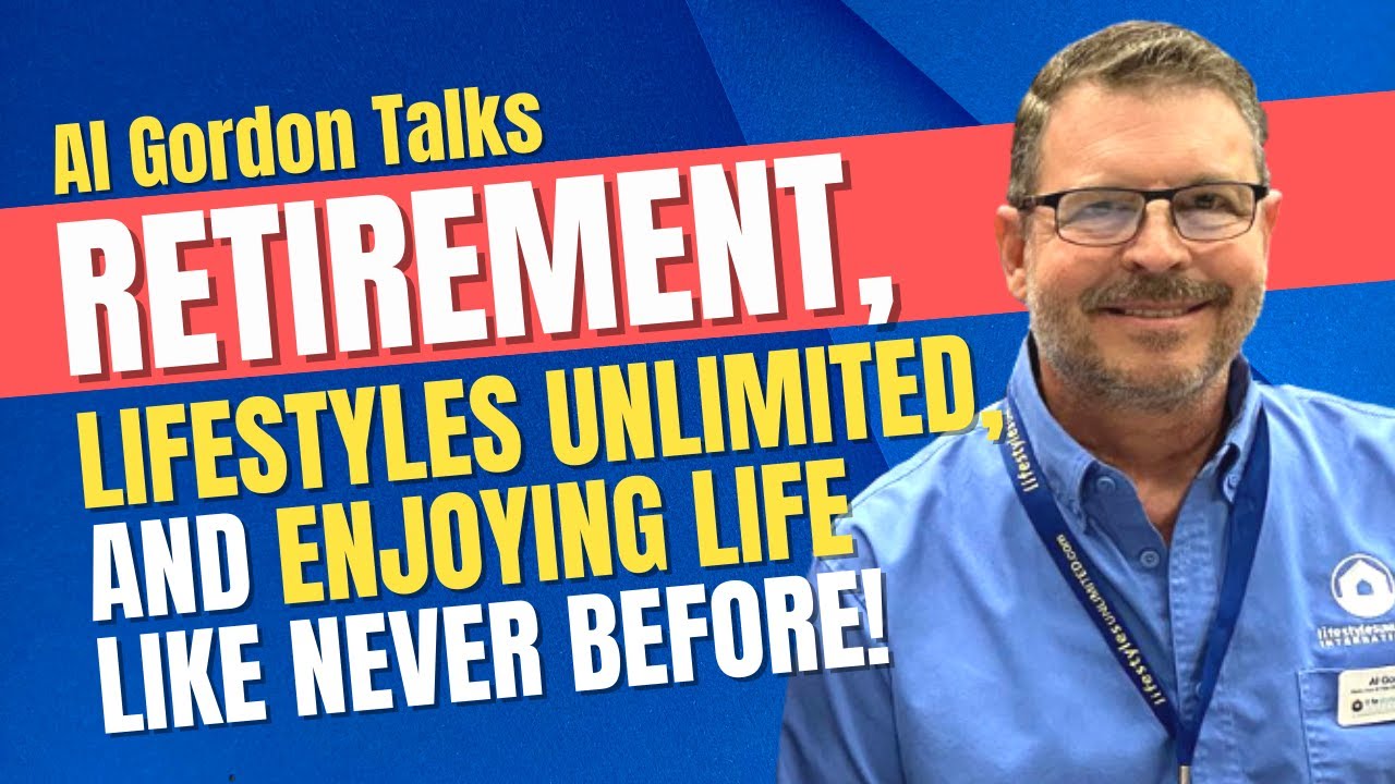Al Gordon Talks Retirement, Lifestyles Unlimited, and Enjoying Life ...