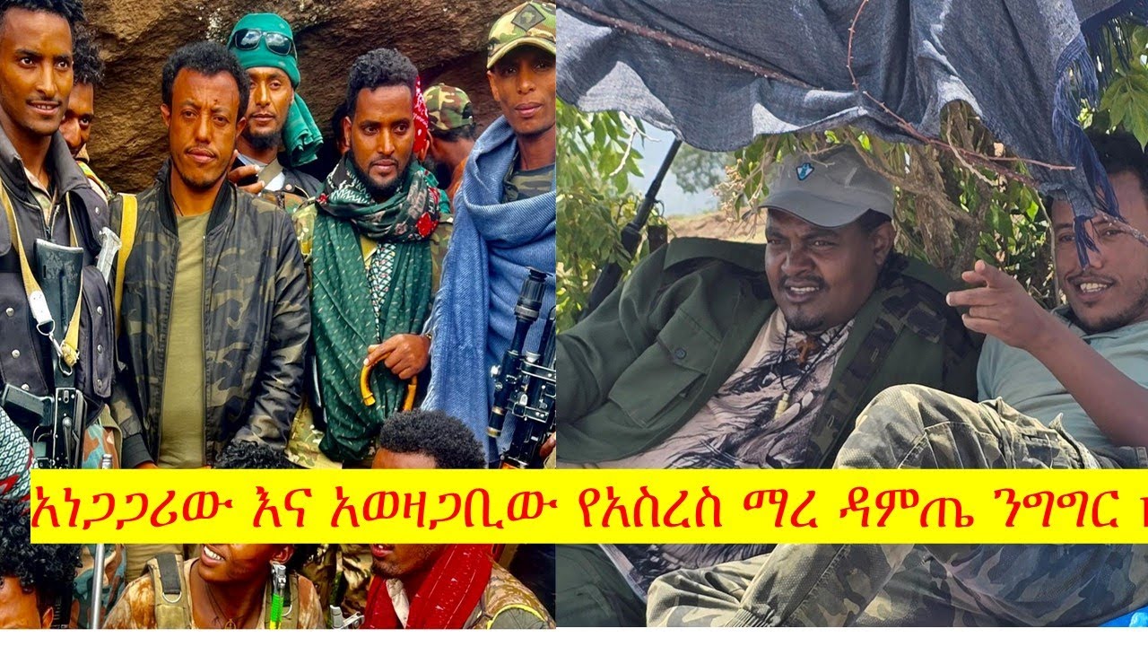 በአስረስ ማረ ዳምጤ እና በእስክንደር ነጋ መካከል ምን ተፈጠረ? - YouTube
