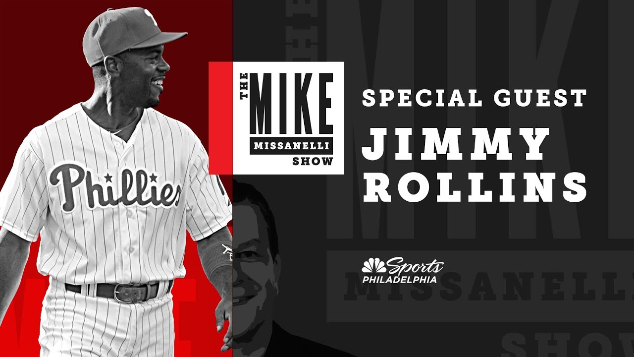 Future Hall of Famer, Jimmy Rollins? His thoughts on the ballot and top ...