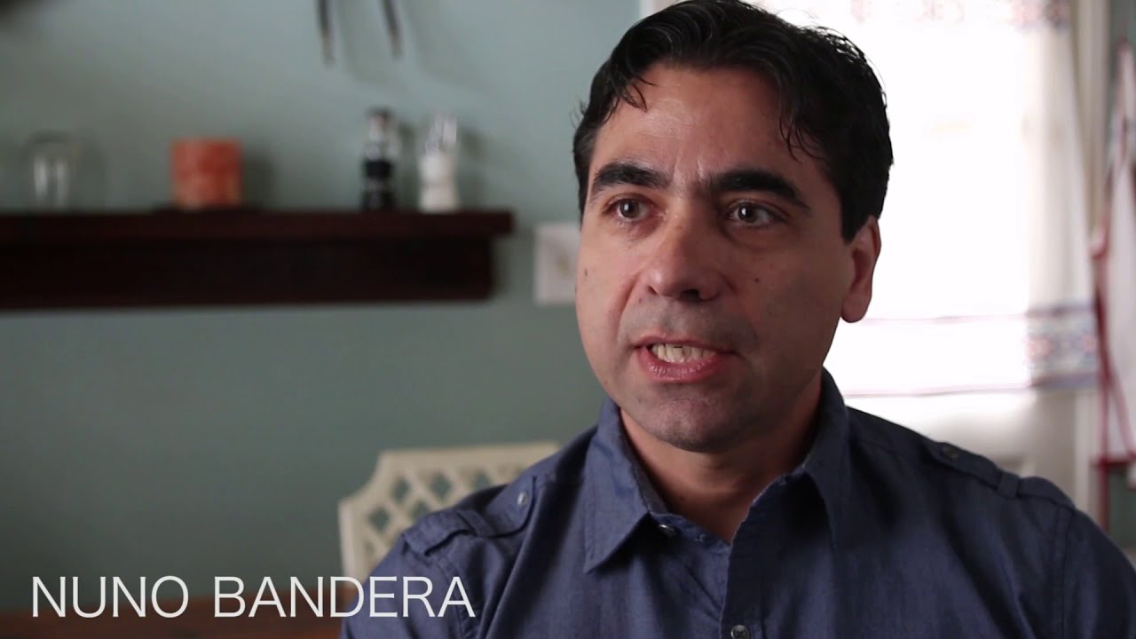 Nuno's Story: Christianity Explored - YouTube