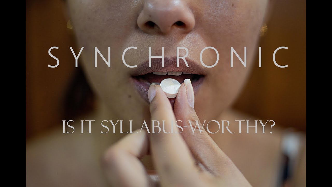 Synchronic: Is It Syllabus-Worthy? - Horror Movie Syllabus - YouTube