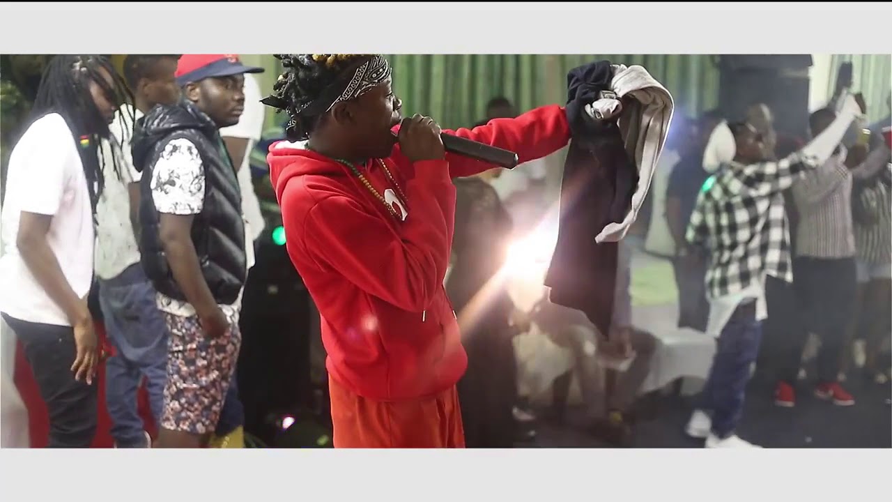 Jay Jay Cee - Perfoming in cape town - YouTube