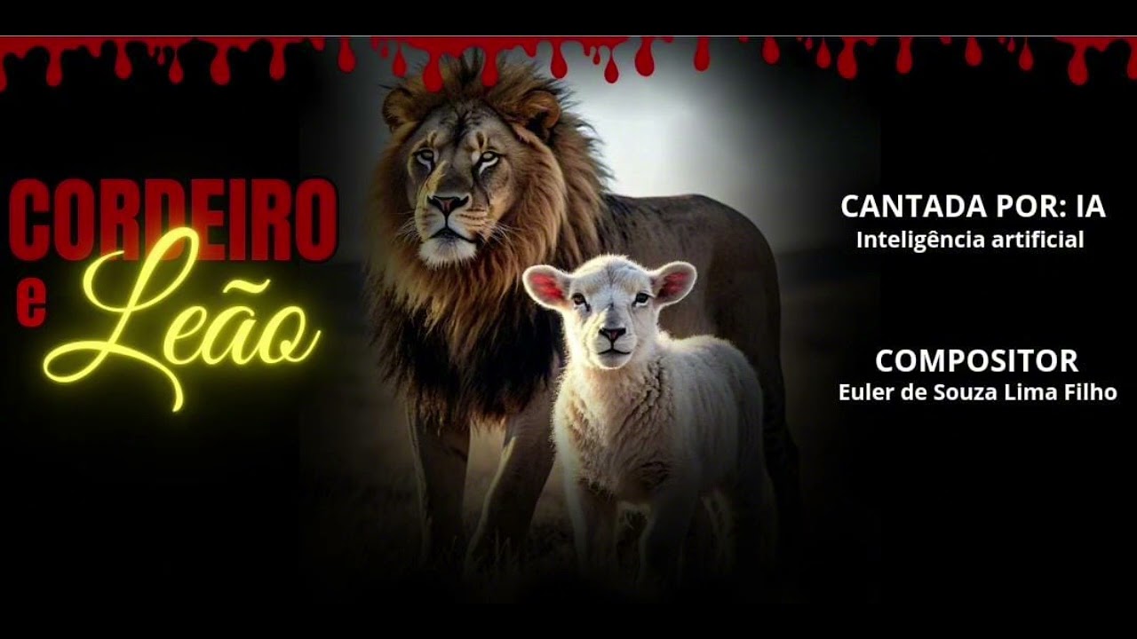 Música Cristã: Cordeiro e Leão - YouTube