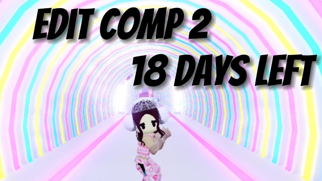 My 2nd ever edit comp #Editcompforangelsdreams open deadline 20th july ...