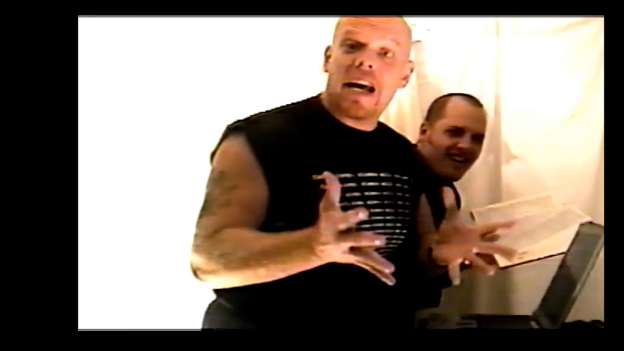 CURTIS CANDY Lost Footage | Should This Be My WWE Audition Tape? 🤣 ...