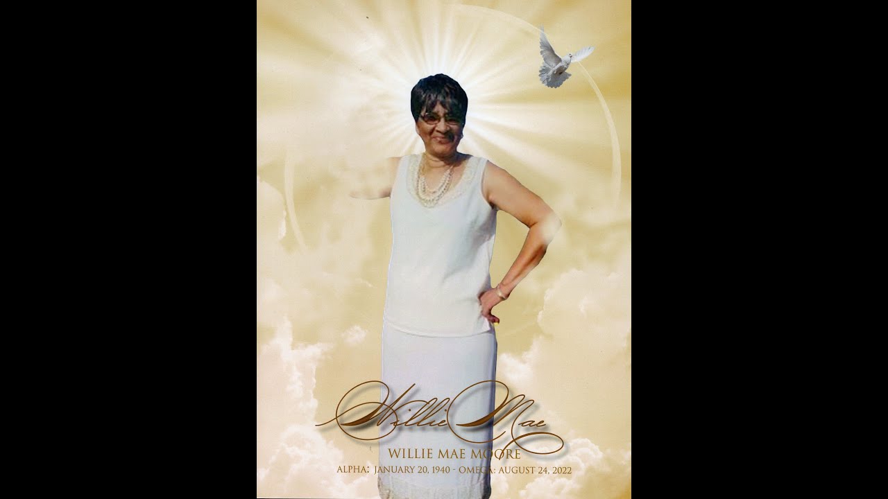 Willie "Mae" Moore - YouTube