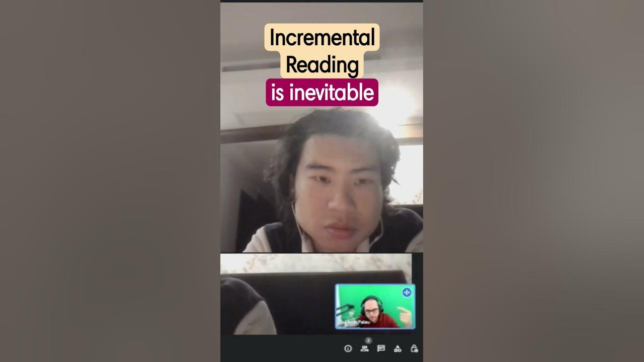 Incremental Reading is Inevitable - YouTube