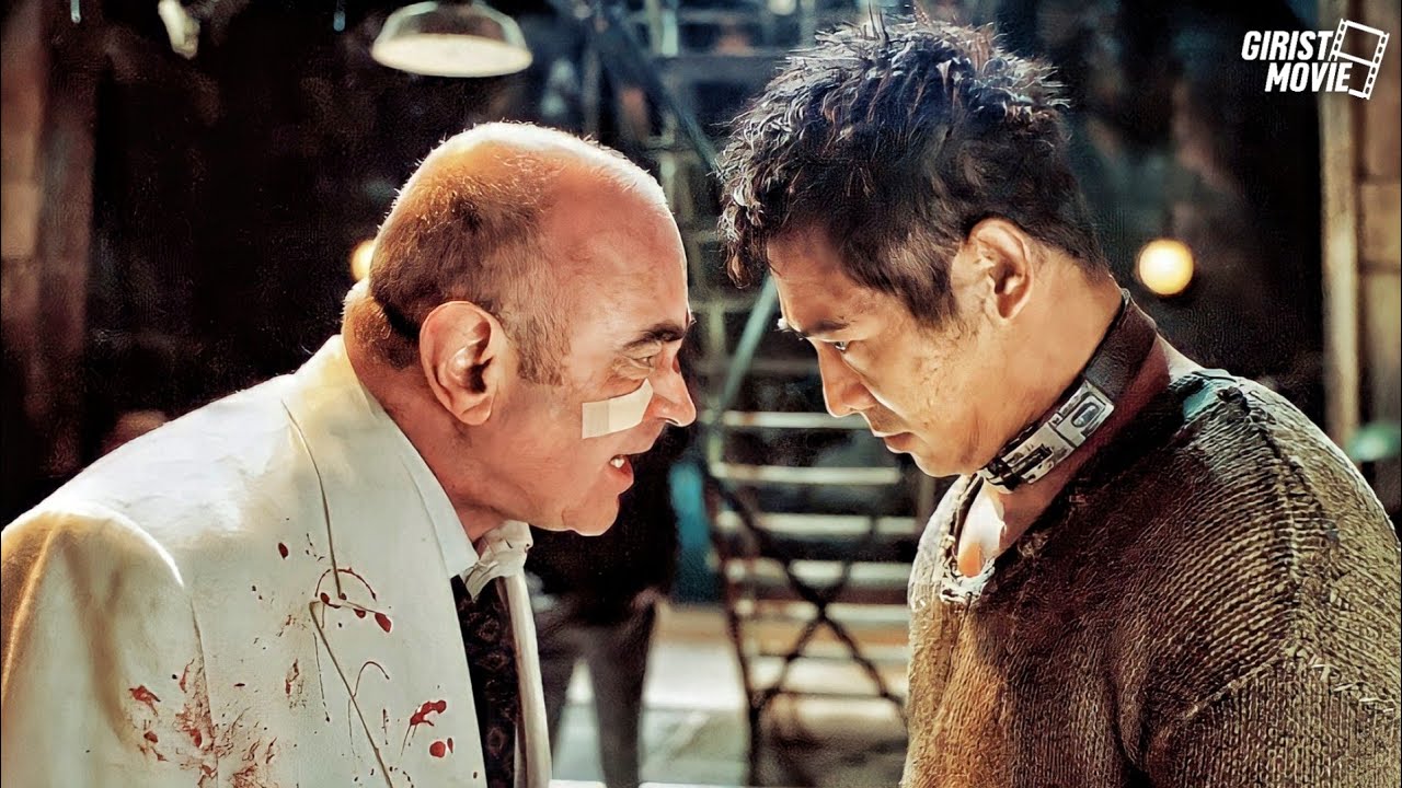 Jet Li’s Brutal Combat Scenes in Unleashed (2005) | Fight Scenes ...