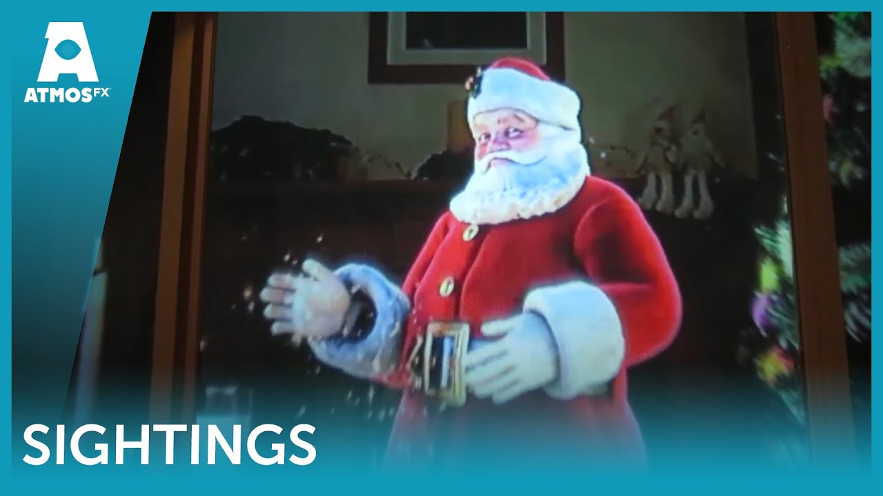AtmosFX Holiday Sightings 2021 (Christmas, Thanksgiving, and more ...