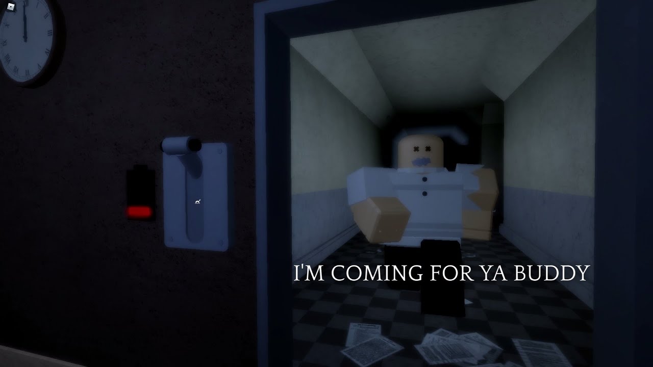 Roblox - All Insanity : The Asylum | Night 5 (Part 5) {FINAL} - YouTube
