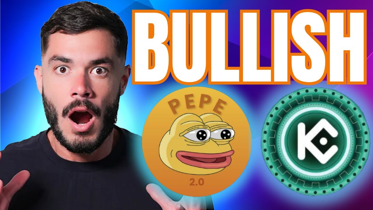 PEPE 2.0: HUGE NEWS FOR ALL PEPE HOLDERS! - YouTube