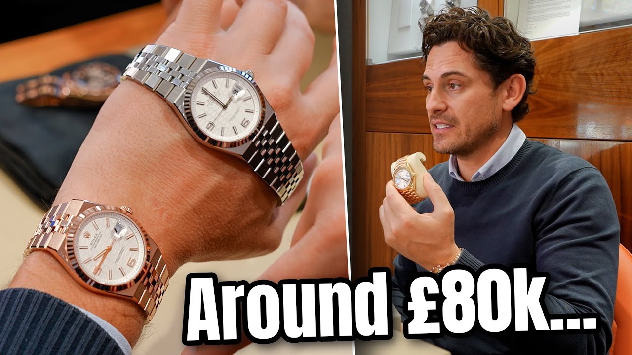 Watchtrader & Co – Luxury Pre-owned Watches