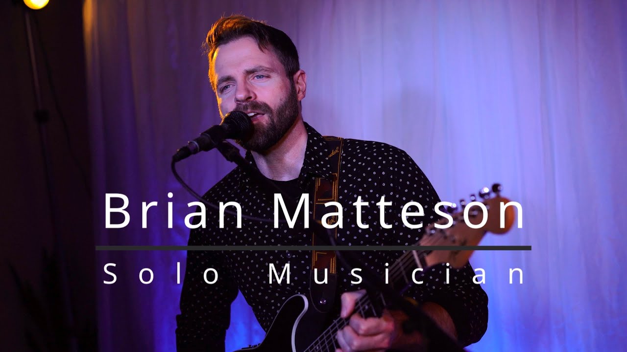 Brian Matteson - EPK - YouTube
